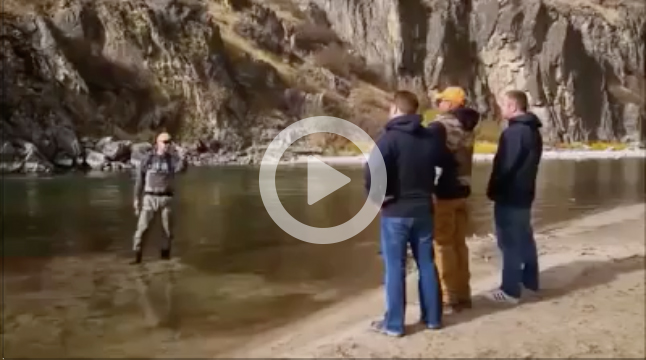 Catch and release explained | Boatanchory.com